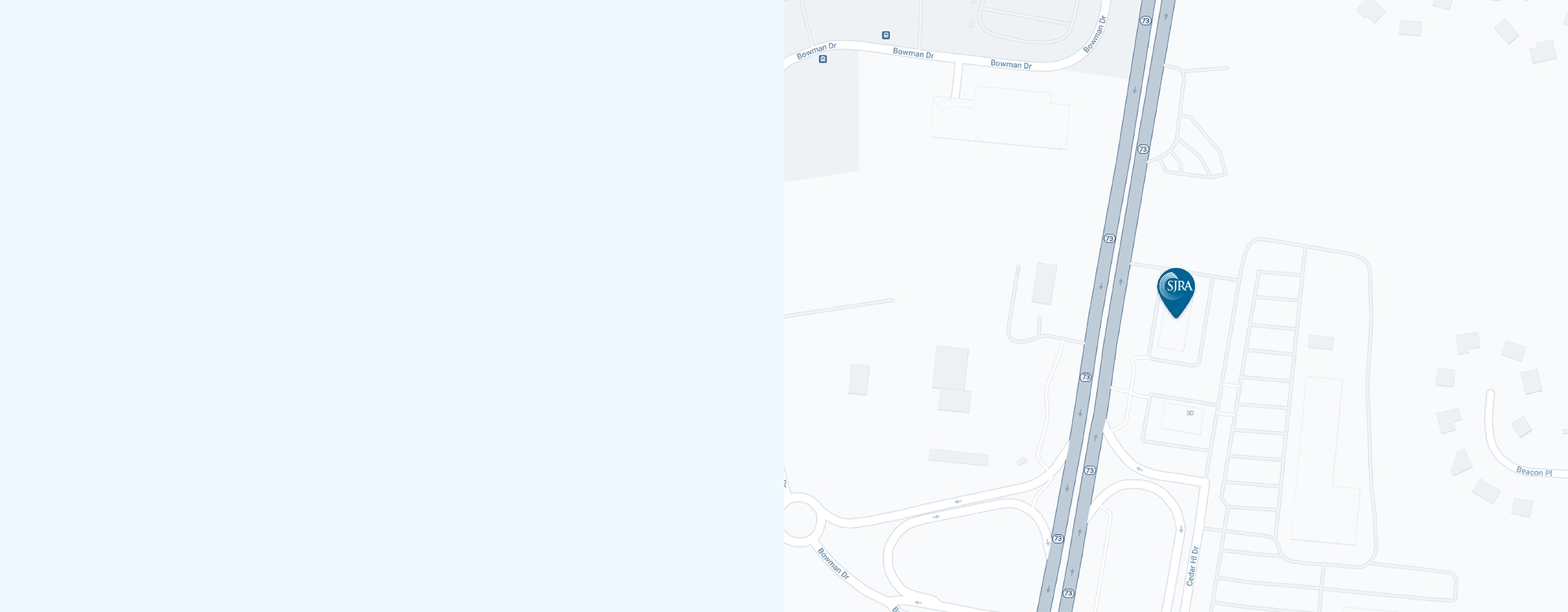 Route 73 (Voorhees) Office | South Jersey Radiology